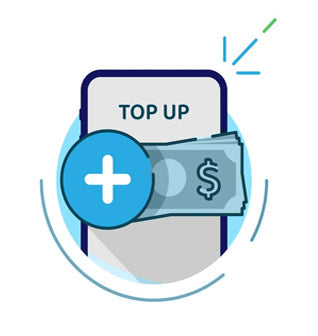 Top Up Package — International Card Center