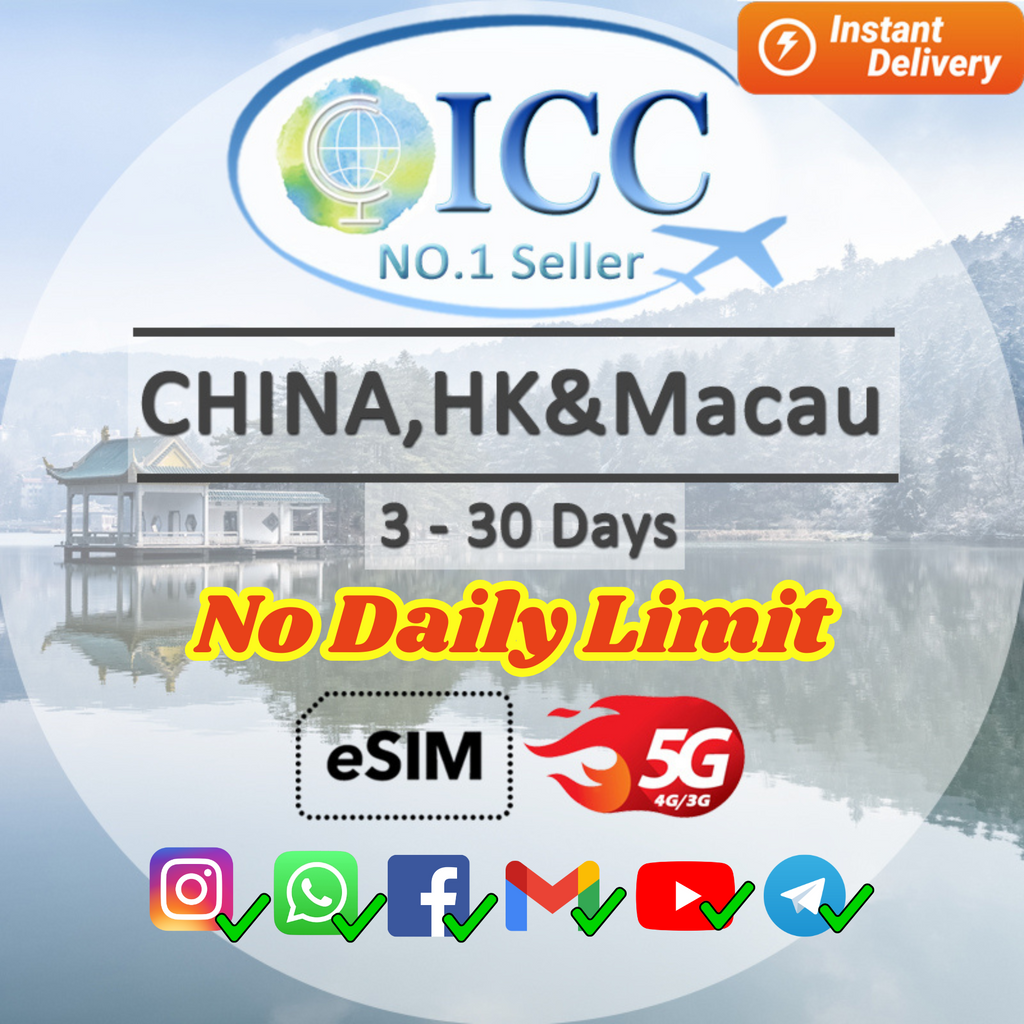 Products — International Card Center